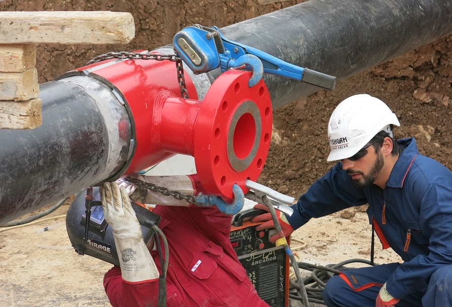 اسپلیت تی| ولدولت| سدل نیپل| SPLIT TEE| جوشکاری اسپلیت تی